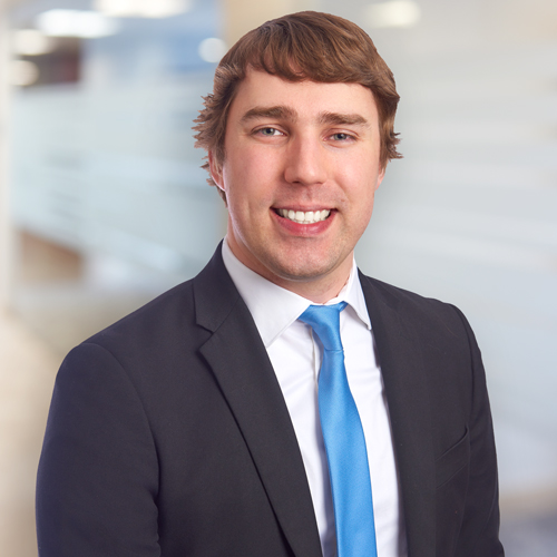 Eric M. Behr | Associate Attorney | Brown & Carlson